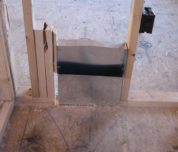 How to run wires in wall with photos