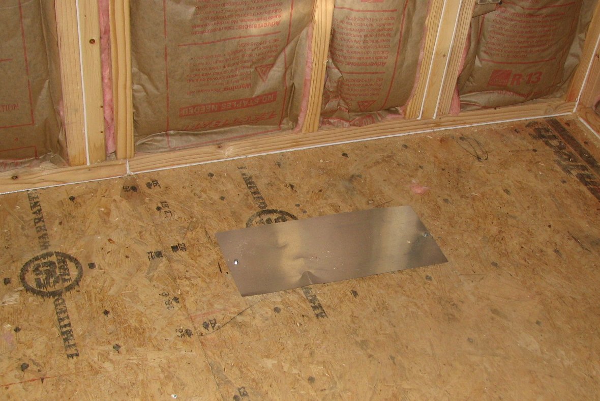 How to run wires in wall with photos