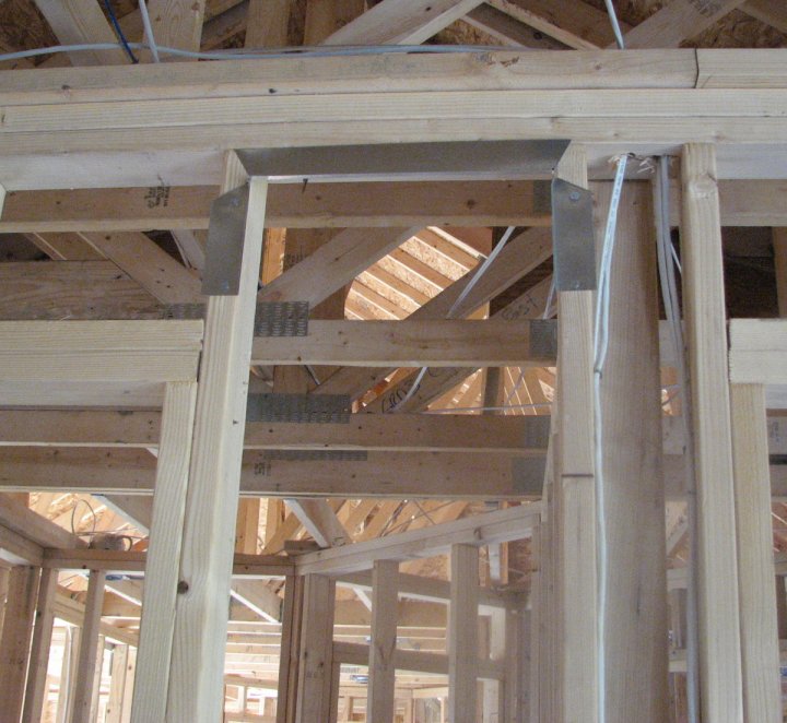 How to run wires in wall with photos