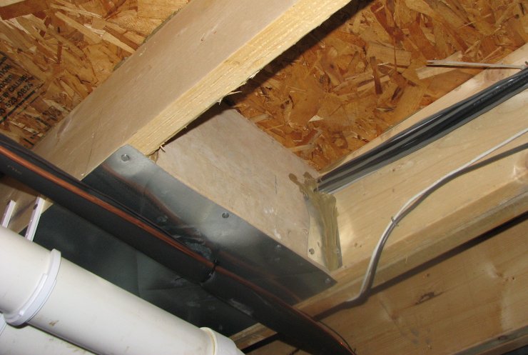 How to run wires in wall with photos